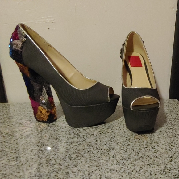 FRH | Shoes | Very Tall Heels | Poshmark
